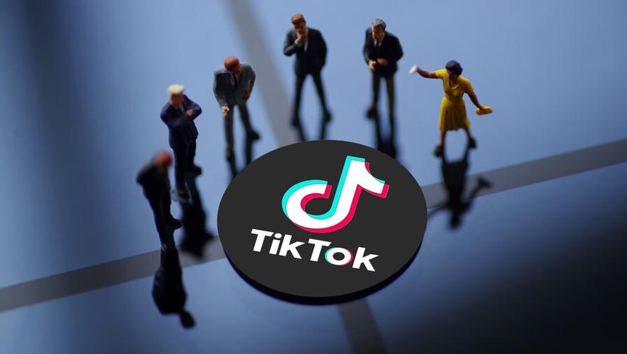 旧版tiktok图标