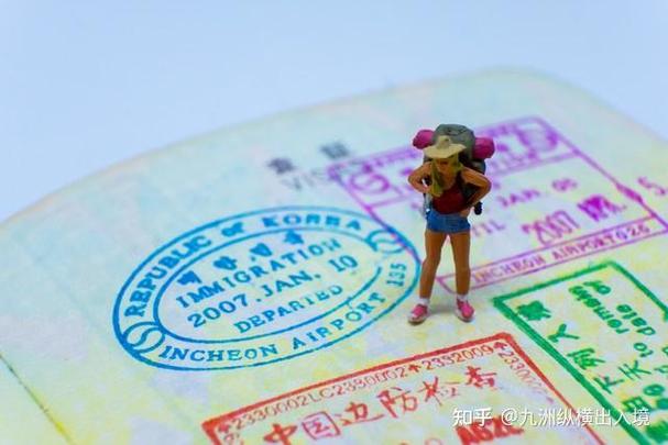 普通人出国需要什么条件图标