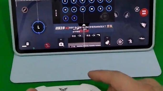 飞智手柄怎么开启映射截图