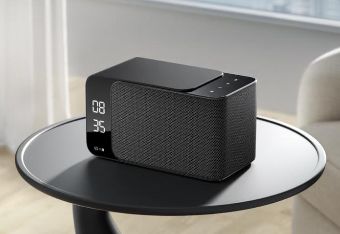 小度智能音箱重置图标