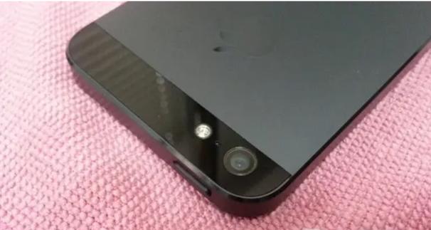 后置摄像头突然模糊了图标