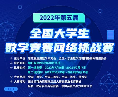 数学竞赛网络挑战赛图标