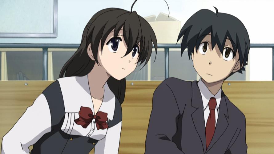 school days中文版截图