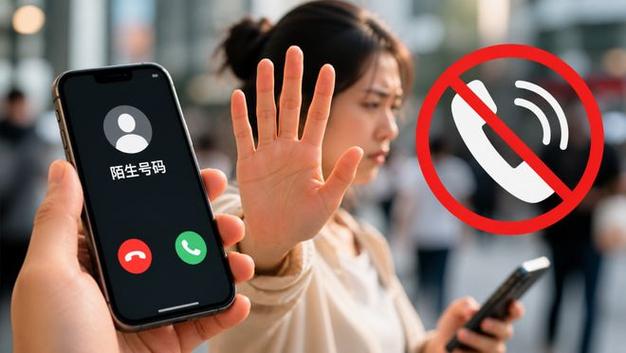 怎么设置拒接座机号码图标