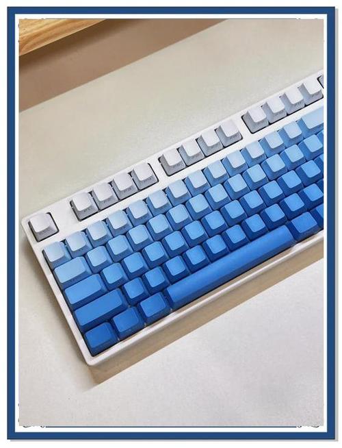 苹果键盘变成蓝色怎么恢复截图