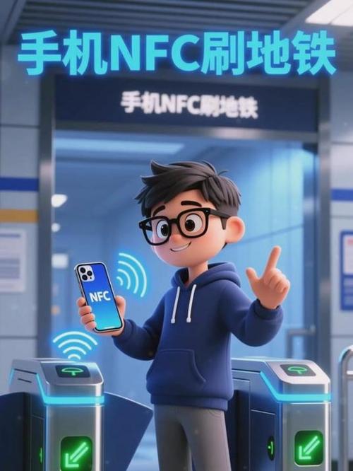 小米手环3nfc突然不能刷地铁图标