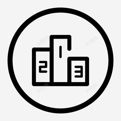 ico平台排名图标