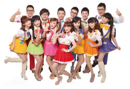 优漫卡通广告2011截图
