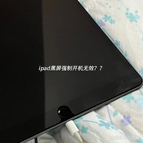 ipad黑屏强制重启也不行图标