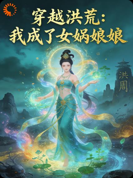 推到观音女娲的小说截图