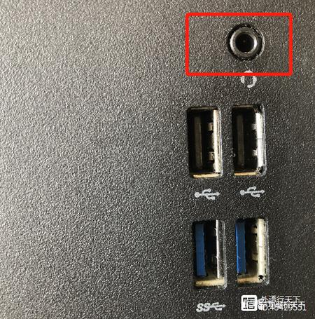 电脑耳机孔不能识别怎么办图标