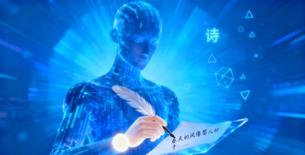 ai人工智能写诗图标