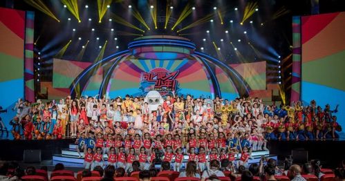 福建少儿频道节目回放图标