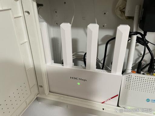 华三路由器web开启