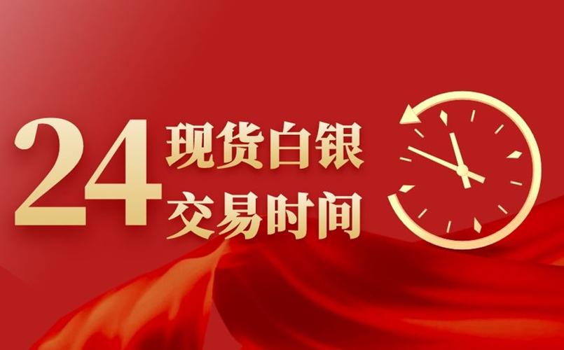 中国白银现货交易市场图标