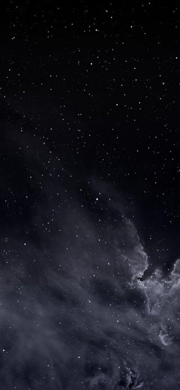 星辰星空图标