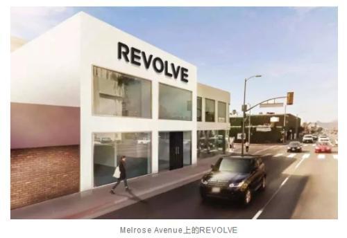 revolve网站图标