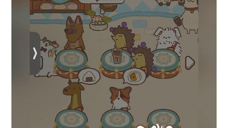 动物餐厅新版本客人图标