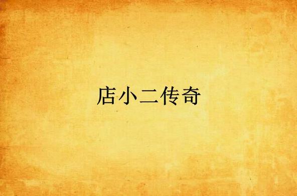 主角是店小二的小说图标
