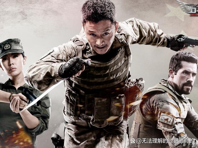 战狼3国语免费观看高清图标