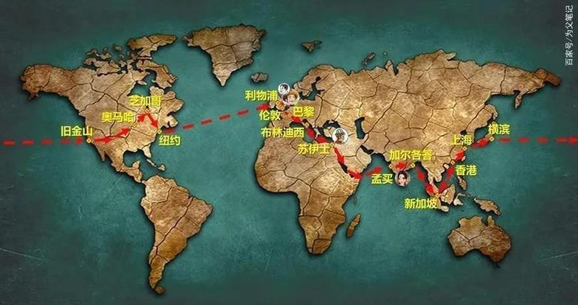 环游地球游戏手机版中文