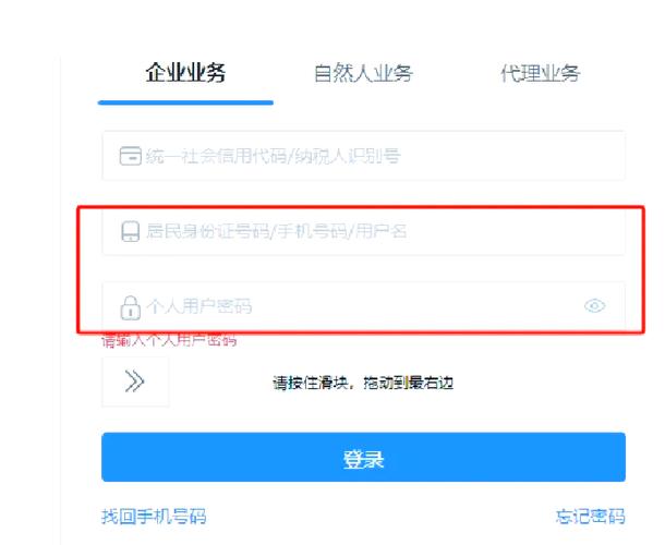 电子税务局密码是什么密码图标