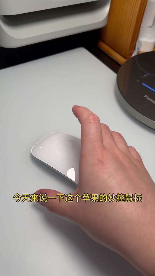 苹果妙控鼠标二代怎么用图标