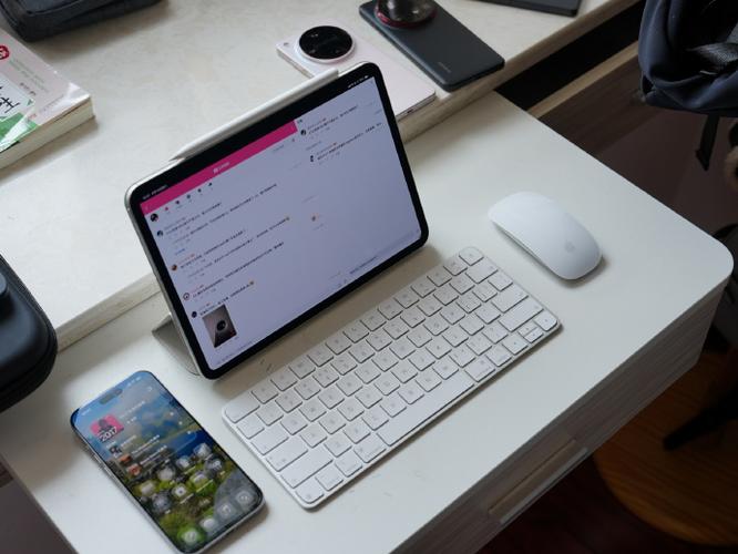 ipad怎么配对妙控鼠标截图