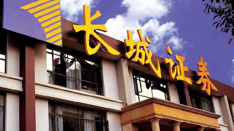 长城证券官网入口图标