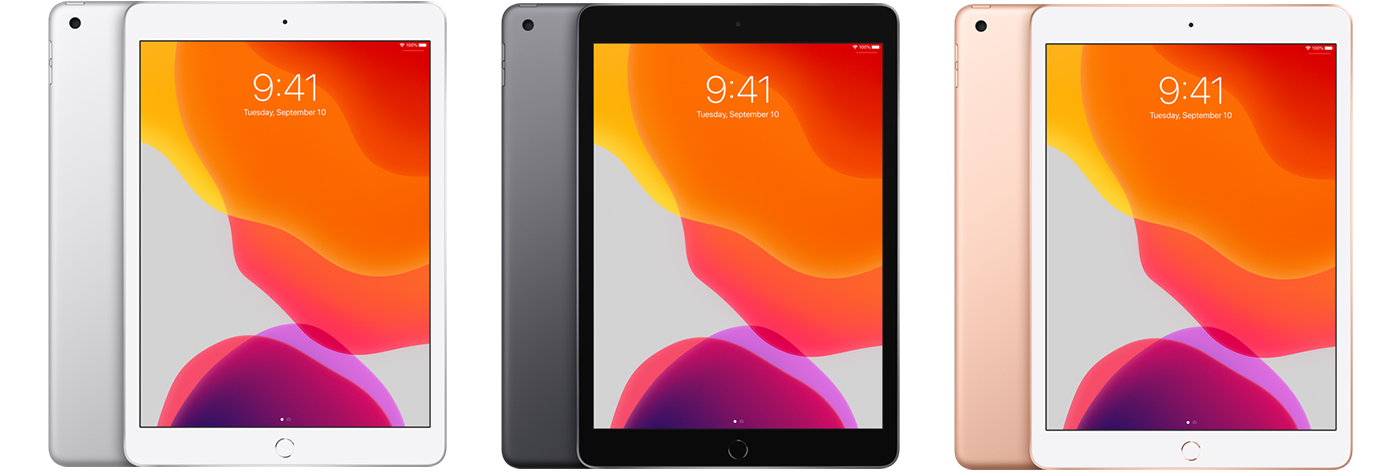 ipad第七代是什么型号图标