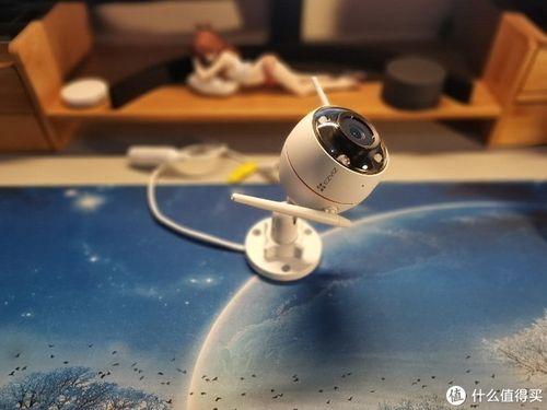 海康萤石c3w评测图标