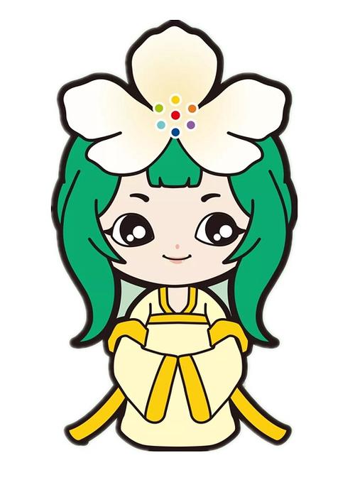 米花宝吉祥物图标