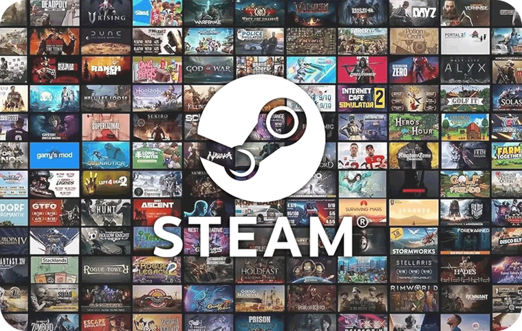 steam免费游戏图标