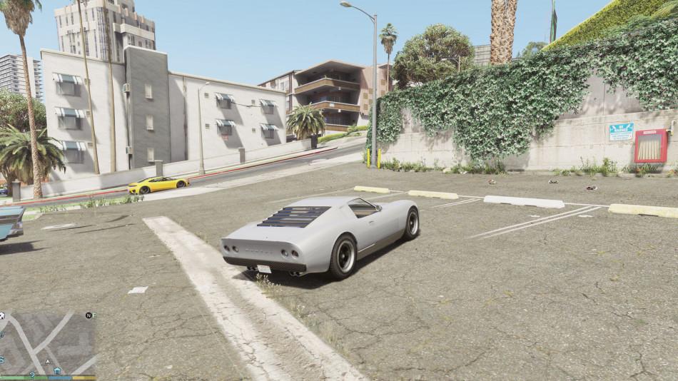 gta5极限画质图标