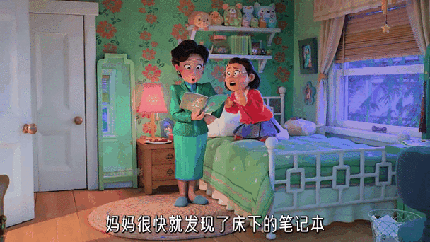 妈妈给男孩子化成了女孩子图标