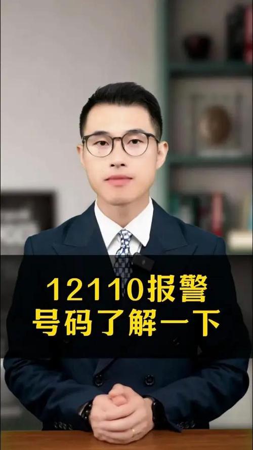 12110怎样才算报警成功图标