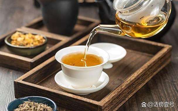 血糖高的可以喝茶吗图标