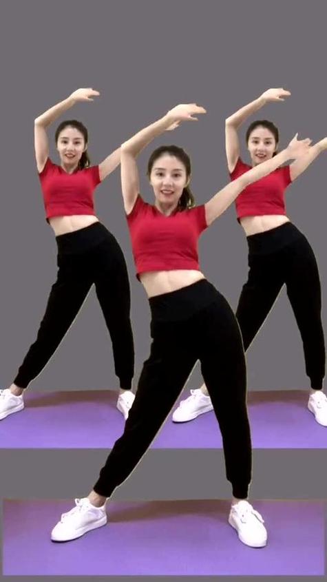 减肥广场舞截图