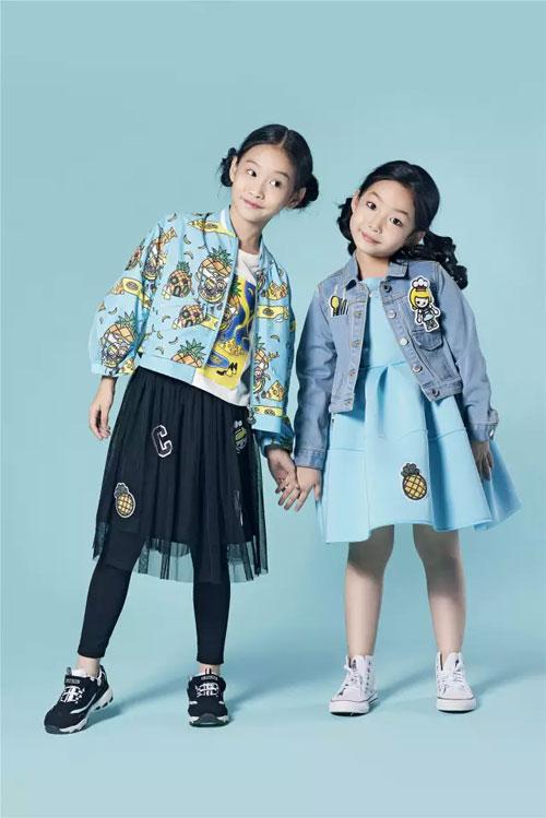 minichoc童装什么档次