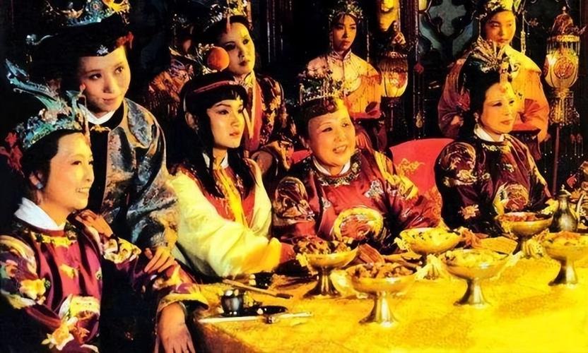 带着空间到红楼看戏截图