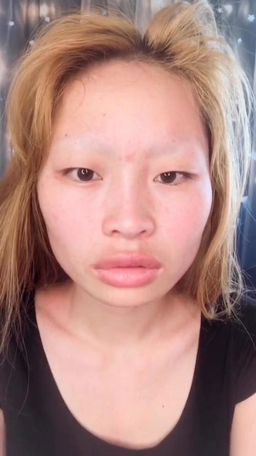 女孩说我丑 是喜欢我吗截图