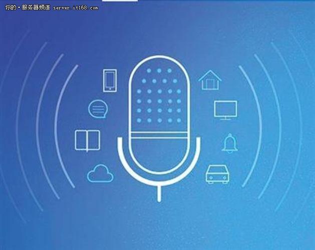 语音识别软件图标