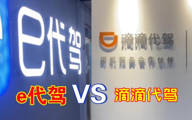 e代驾和滴滴代驾哪个适合兼职干图标