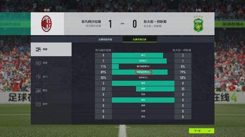 fifaol4改键图标