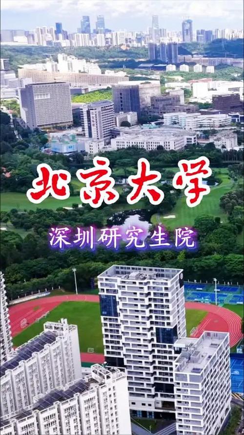 北京大学深圳研究生院是北大吗图标
