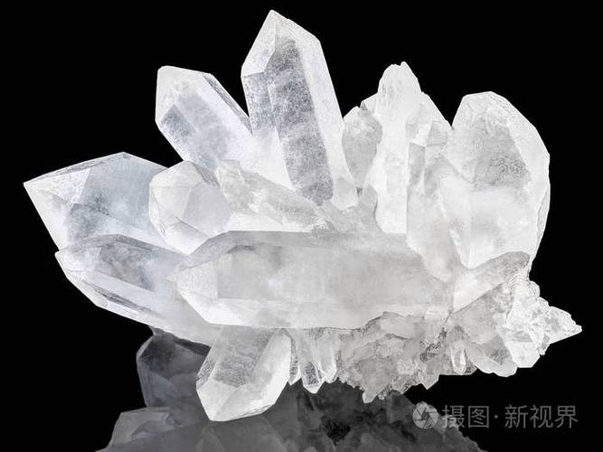 石英晶体截图