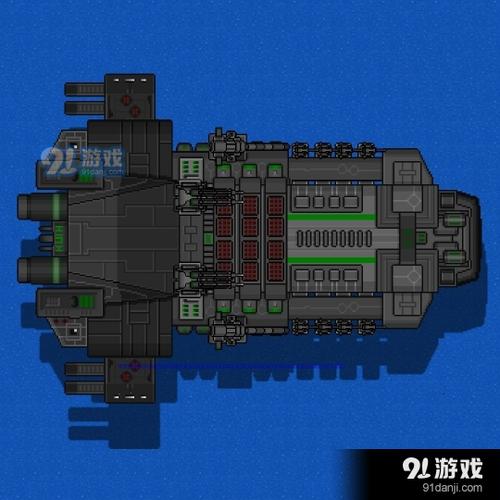 铁锈战争帝空模组5.0图标