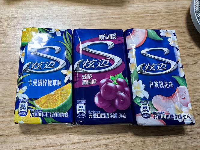 医生建议买炫迈还是益达图标