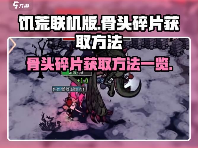 饥荒骨头碎片获取方法截图