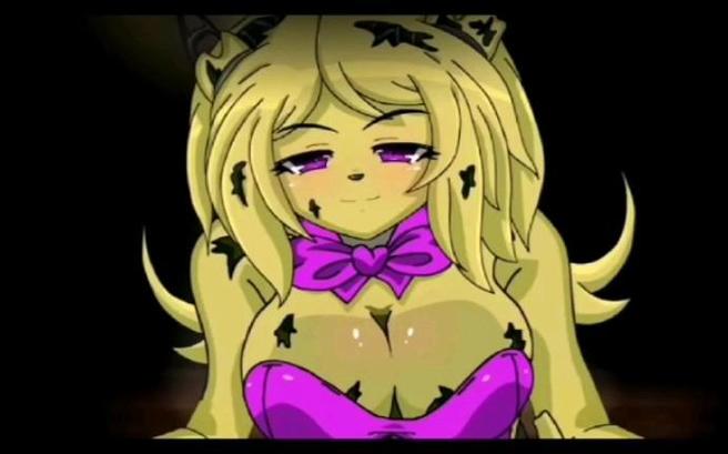 FNAF6代娘化版图标